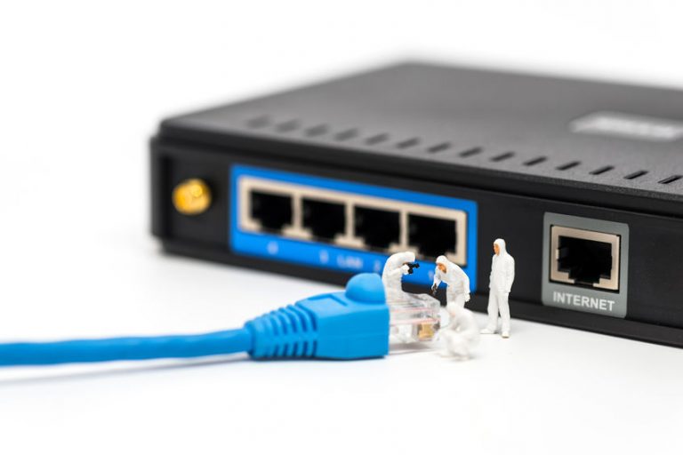 Hub vs. switch. What should you use for your network? - ClouDNS Blog
