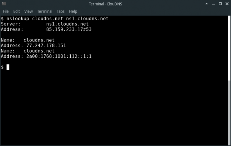 10 most used Nslookup commands - ClouDNS Blog 10 most used Nslookup commands - ClouDNS Blog