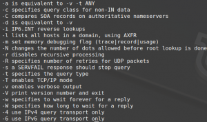 Linux Host command, troubleshot your DNS - ClouDNS Blog