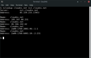 10 most used Nslookup commands - ClouDNS Blog