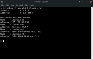 10 most used Nslookup commands - ClouDNS Blog