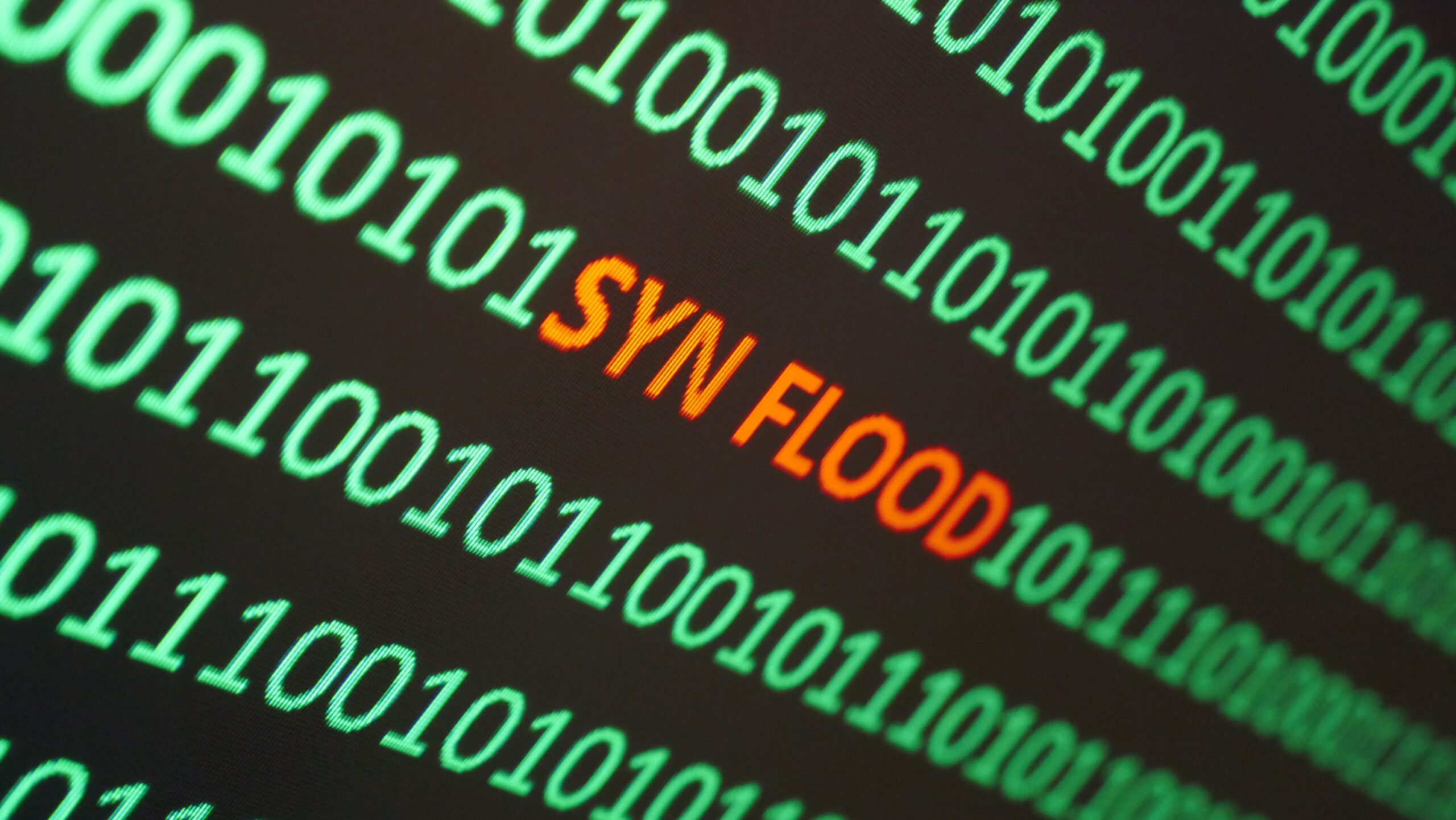 Understanding Syn Flood Attack Cloudns Blog