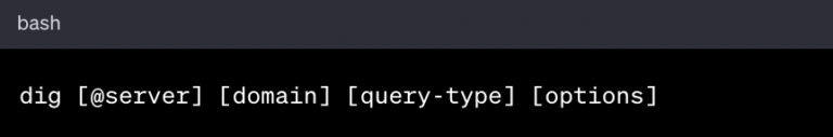 10 Most used DIG commands - ClouDNS Blog