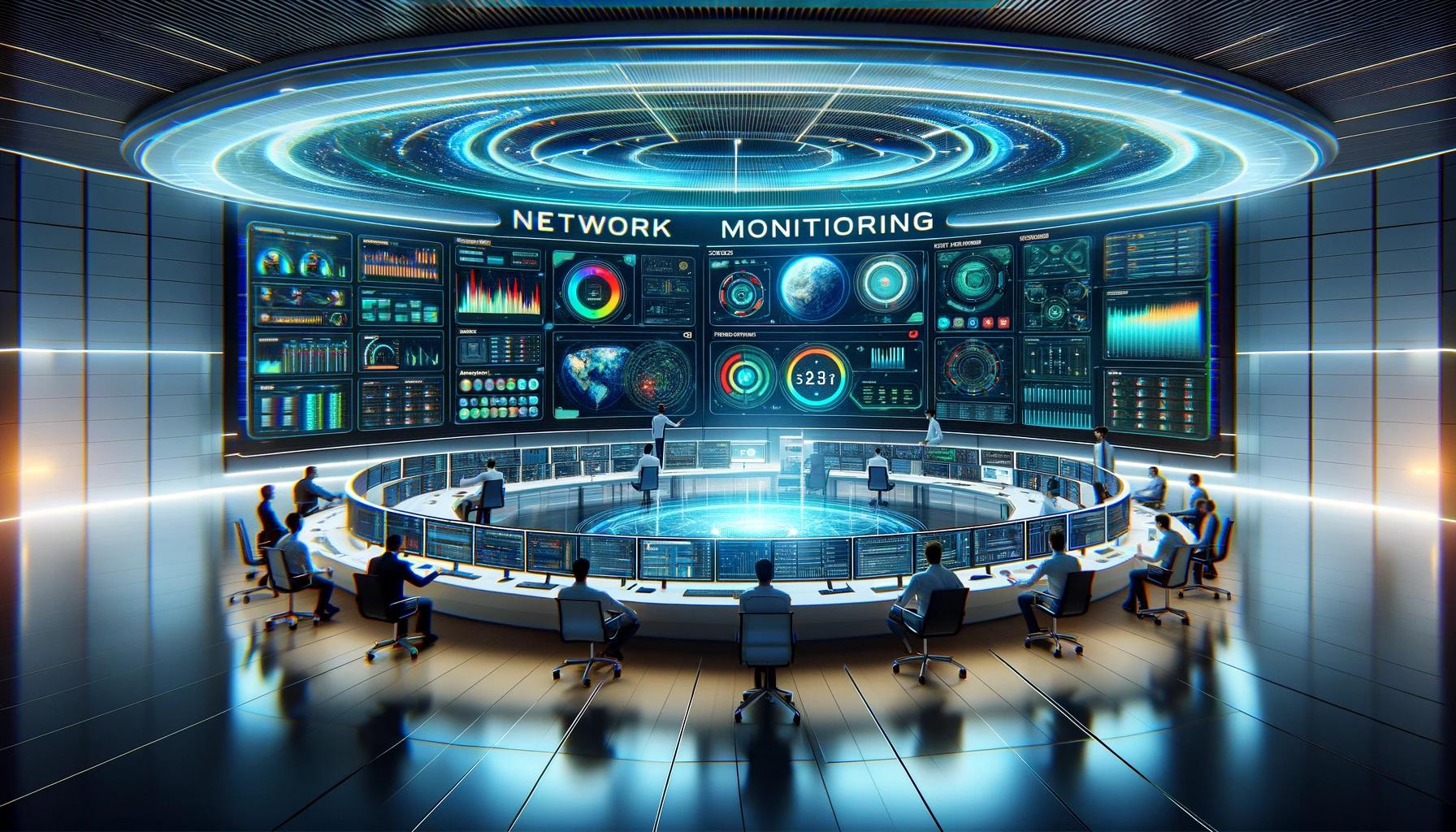 Network Monitoring: Ensuring the Pulse of Digital Communications ...