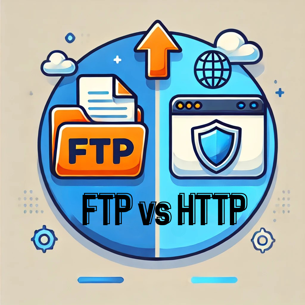 FTP vs HTTP: Understanding the Key Differences - ClouDNS Blog