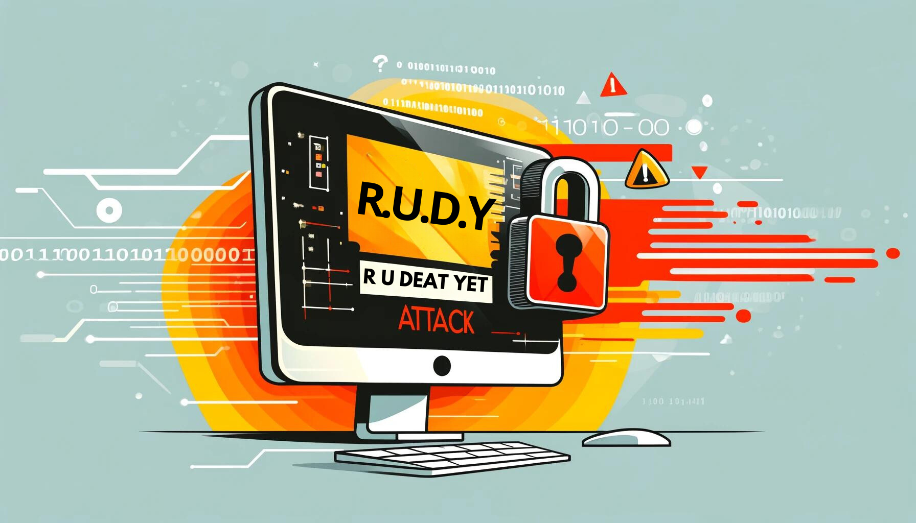 R.U.D.Y. (R U Dead Yet) Attack Explained - ClouDNS Blog
