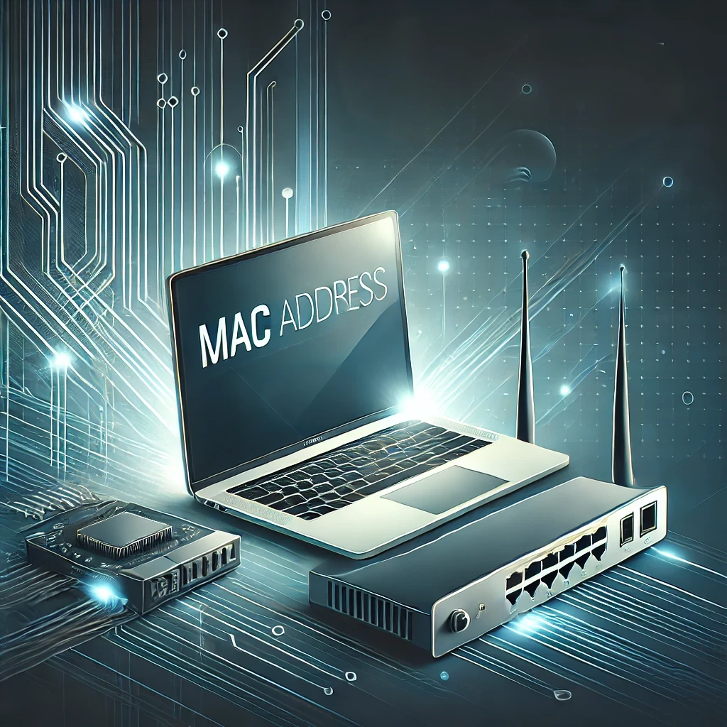 MAC Address: Everything You Need to Know - ClouDNS Blog