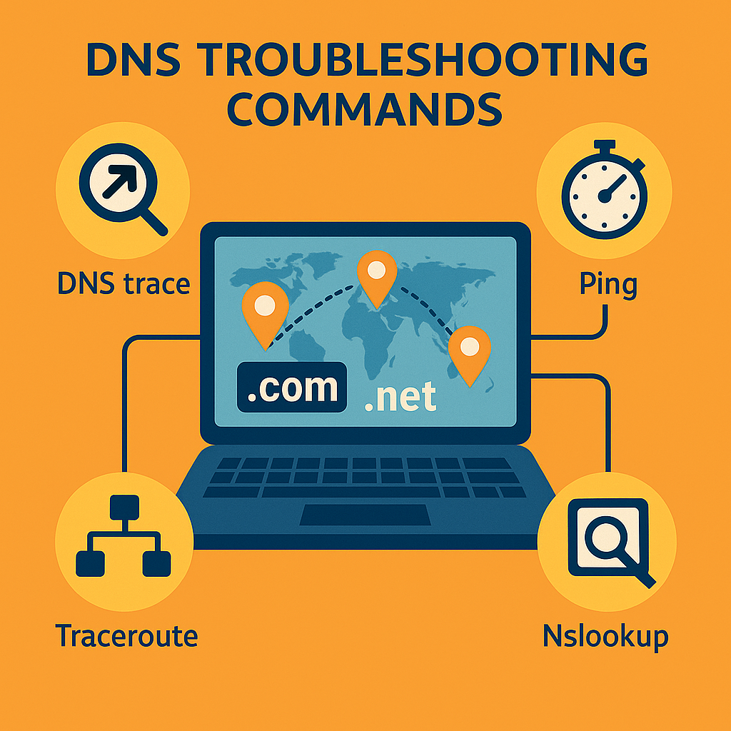 Тools - DNS trace, Ping, Traceroute, Nslookup, Reverse lookup - ClouDNS ...
