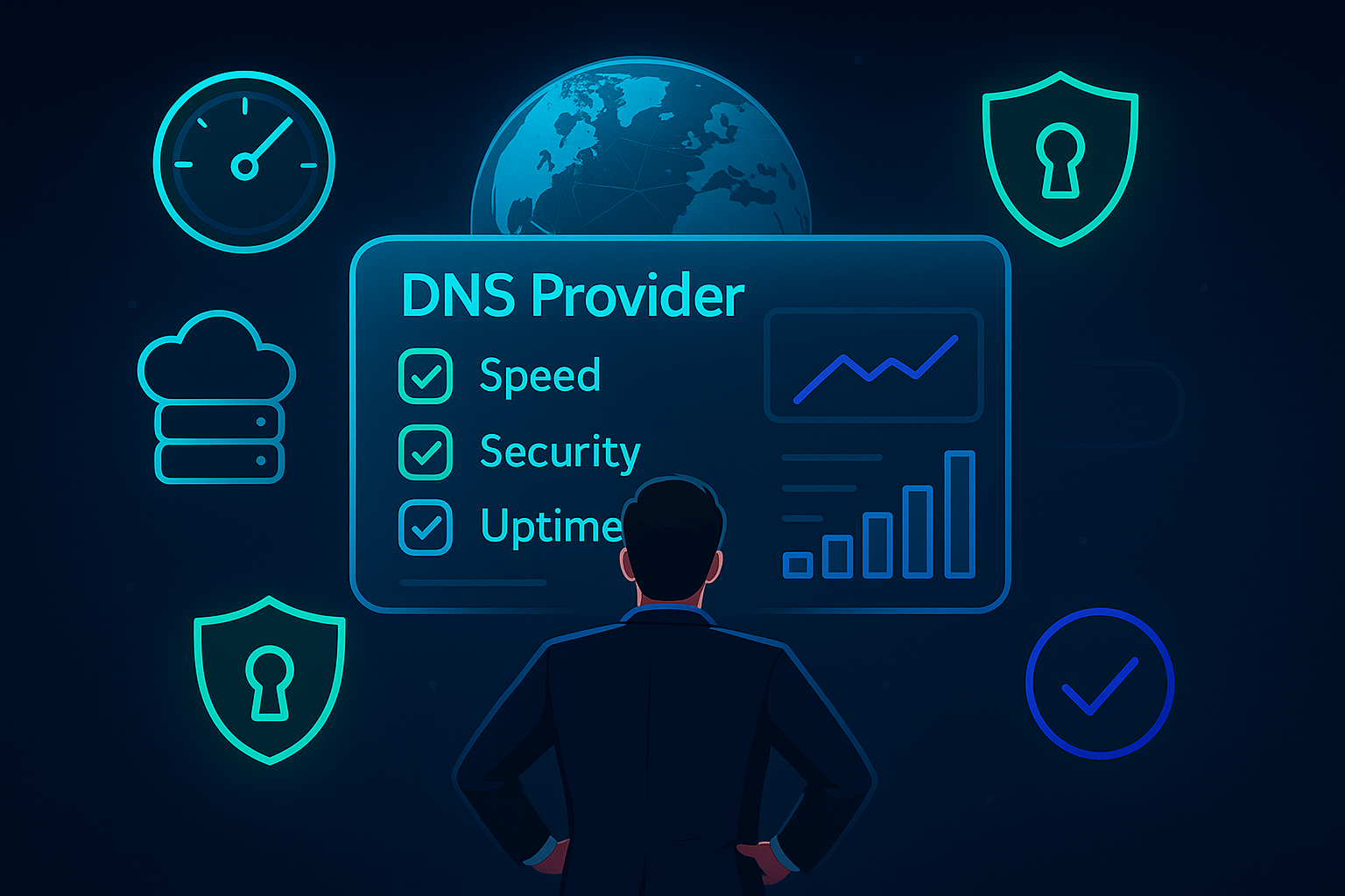What to Look for When Choosing a DNS Provider in 2025 - ClouDNS Blog