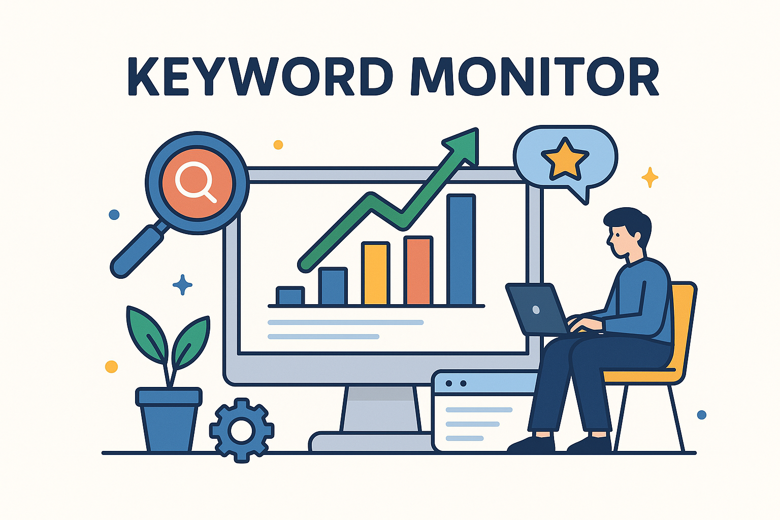 Keyword Monitor: The Easy Way to Track Website Content - ClouDNS Blog