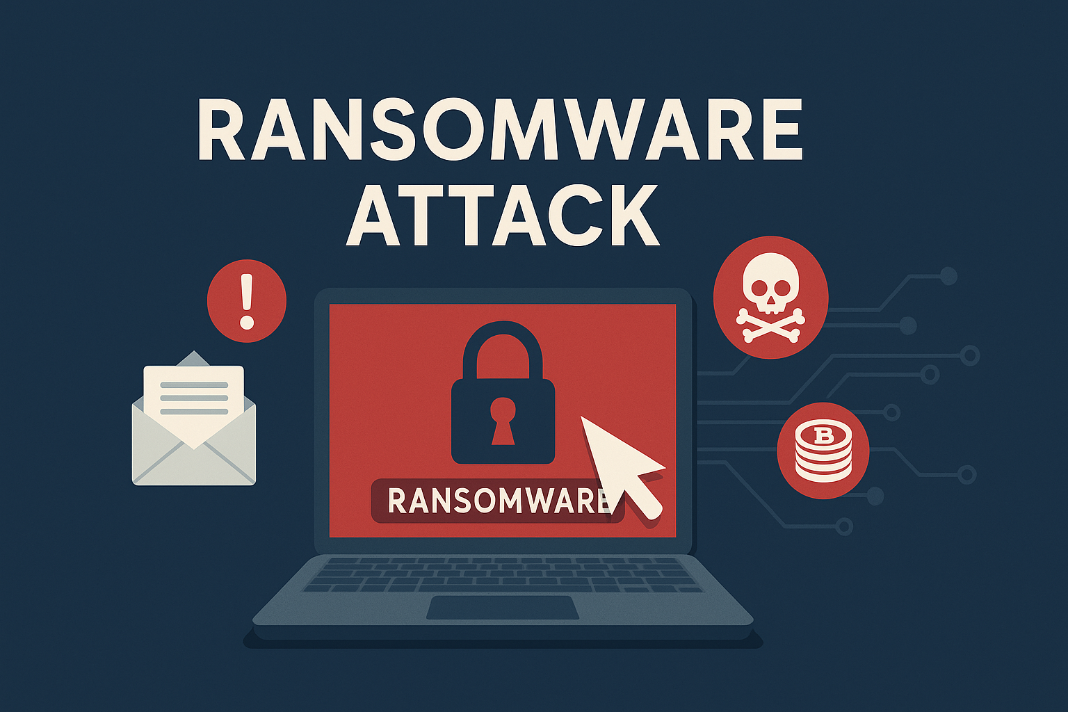 10 Steps to Prevent Ransomware attack - ClouDNS Blog