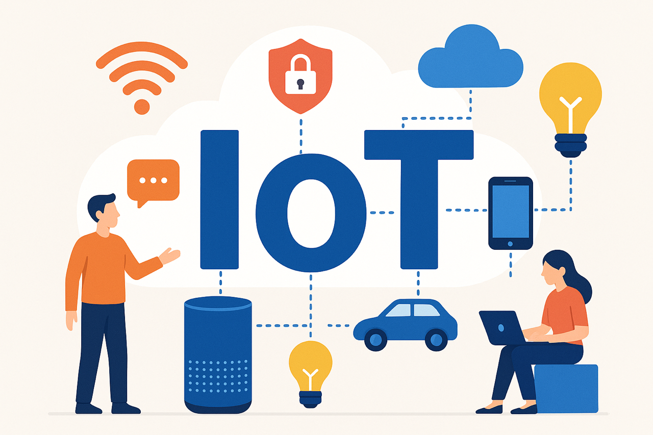 IoT (Internet of Things): A Complete Overview - ClouDNS Blog