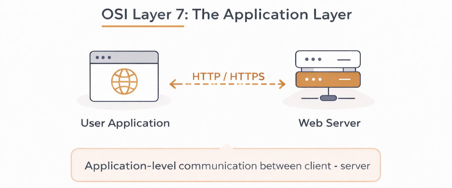 How does OSI Application layer 7 DDoS attack work? - ClouDNS Blog